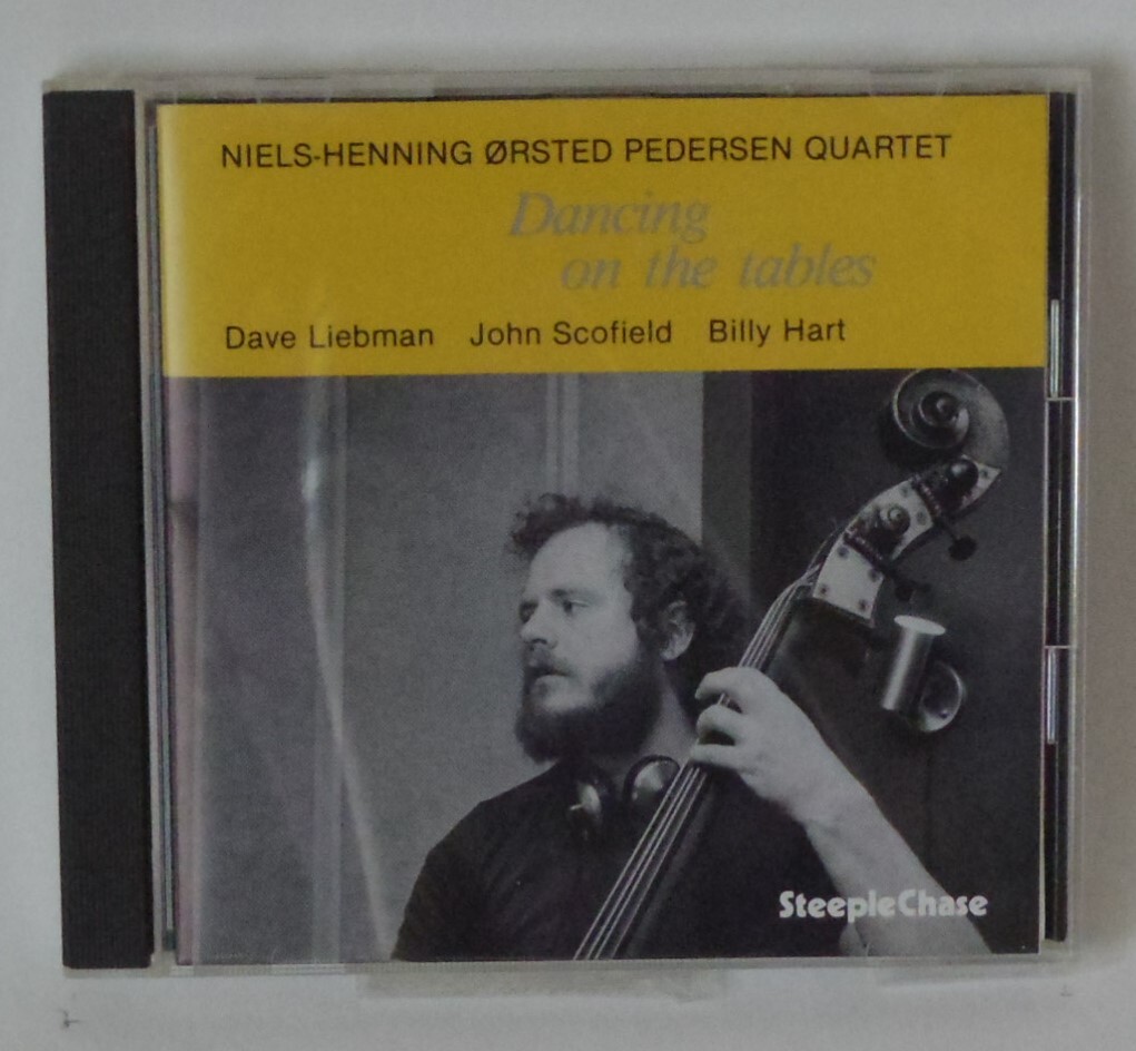 【目立った傷や汚れなし】【CD】【JAZZ】Niels-Henning rsted Pedersen Dancing on the ...