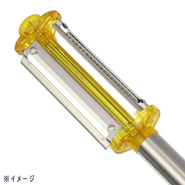【未使用】送料300円(税込) tb026 ビバライズ 1台3役 トリプルスマートピーラー(右利き用)日本製 2点【シンオク】の落札情報詳細 ...