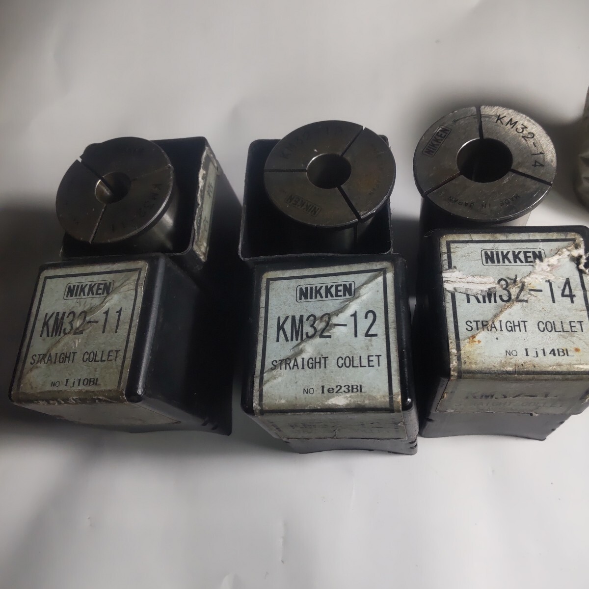 【やや傷や汚れあり】ストレートコレット NIKKENの落札情報詳細 - Yahoo!オークション落札価格検索 オークフリー