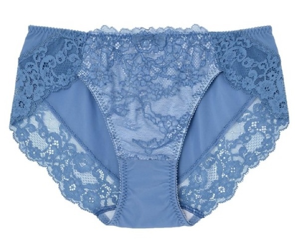 【未使用】1430円 新品 タグ付き ワコール アンフィ AMPHI BRAGENIC レース ショーツ M ネイビー W'BASIC Smoothing wacoal の落札情報詳細 ...