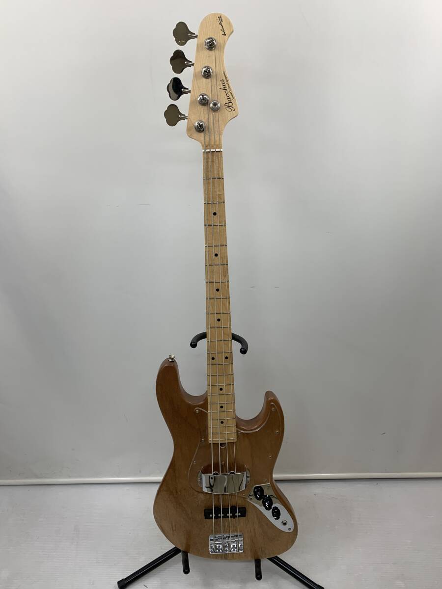 【傷や汚れあり】92-y17628-170r Bacchus バッカス WL-434 Wood Line ジャズベース グローバルシリーズ ジャンクの落札情報詳細 - Yahoo!オークション ...