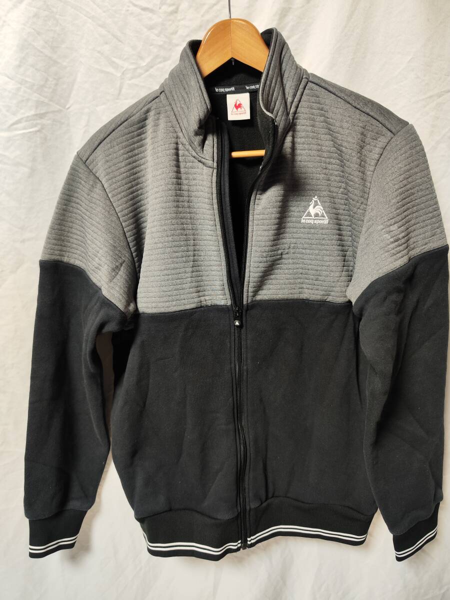 【目立った傷や汚れなし】le coq sportif 裏起毛 ジャケット アウター メンズ XLの落札情報詳細 - Yahoo!オークション落札価格検索 オークフリー