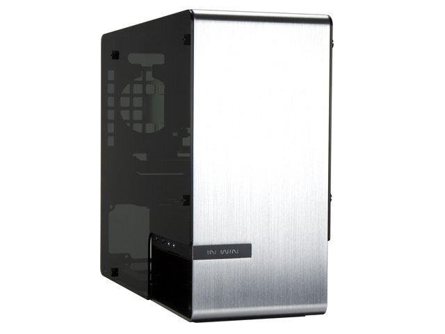 【未使用】20★【レアPCケース】【輸送箱未開封】【オシャレ＆スタイリッシュ】INWIN IW-CF02 (IN WIN 901) Mini ...