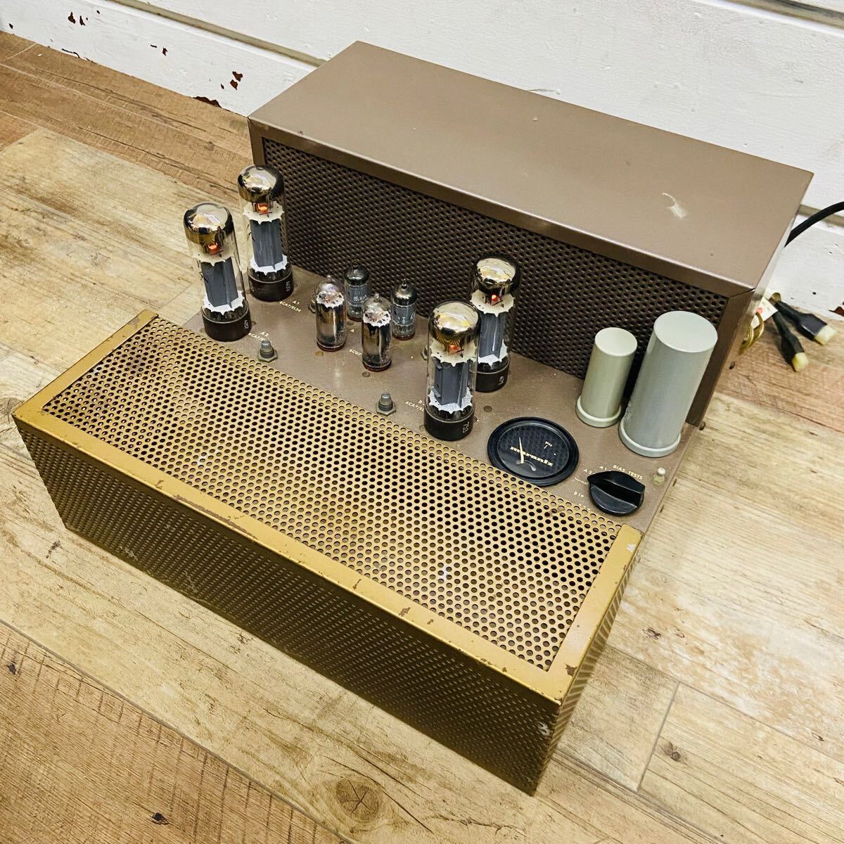 【目立った傷や汚れなし】 marantz マランツ PM-50 アンプ 音出し確認済 中古 現状品 241109G3069の落札情報詳細 - Yahoo!オークション落札価格検索 オークフリー