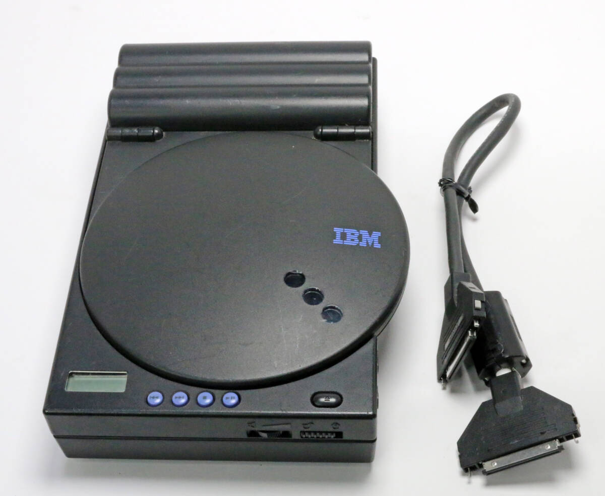 【送料無料】IBM USB Portable CD-ROM Drive CD-210PU ポータブル ドライブの落札情報詳細 - Yahoo ...