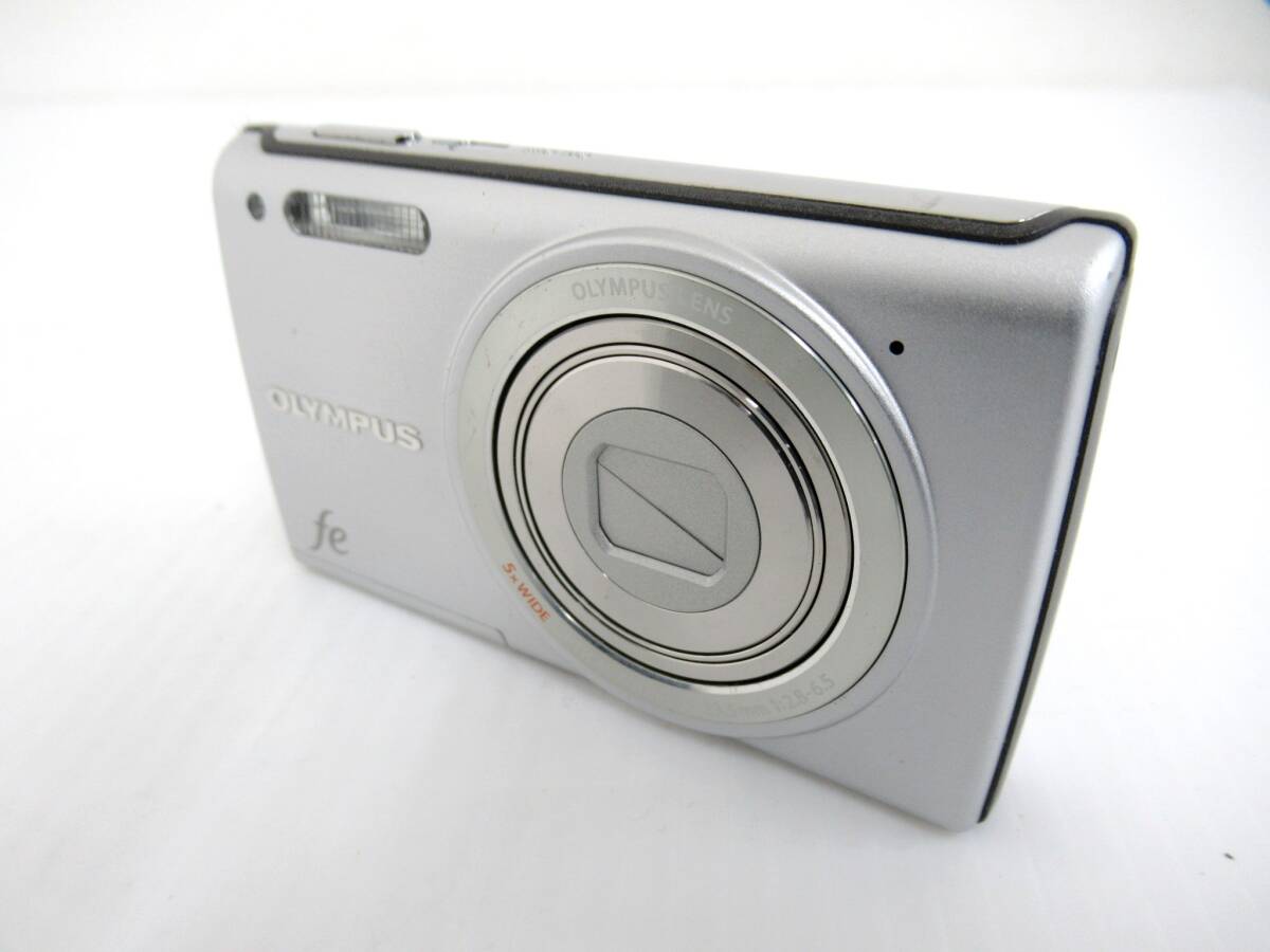 【やや傷や汚れあり】【OLYMPUS/オリンパス】子⑤110//fe/FE-5050/★AOの落札情報詳細 - Yahoo!オークション落札価格検索 オークフリー