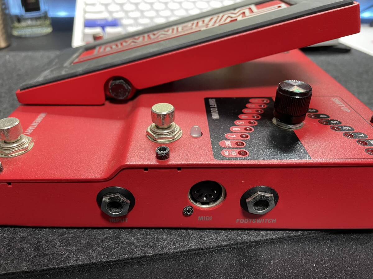 【やや傷や汚れあり】[中古]DIGITECH ( デジテック ) / Whammy DTの落札情報詳細 - Yahoo!オークション落札価格 ...