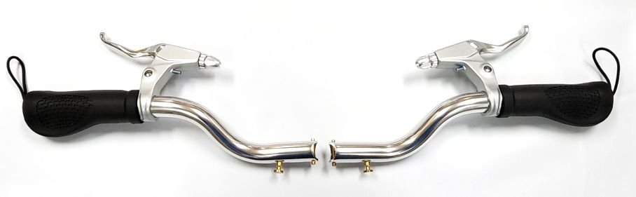 【未使用】新品 ハンドルバー ST-BDS-001 折り畳み自転車STRiDAカスタムパーツ 国内正規代理店品 送料無料(北海道、沖縄、離島除く)の落札情報詳細 - Yahoo!オークション ...