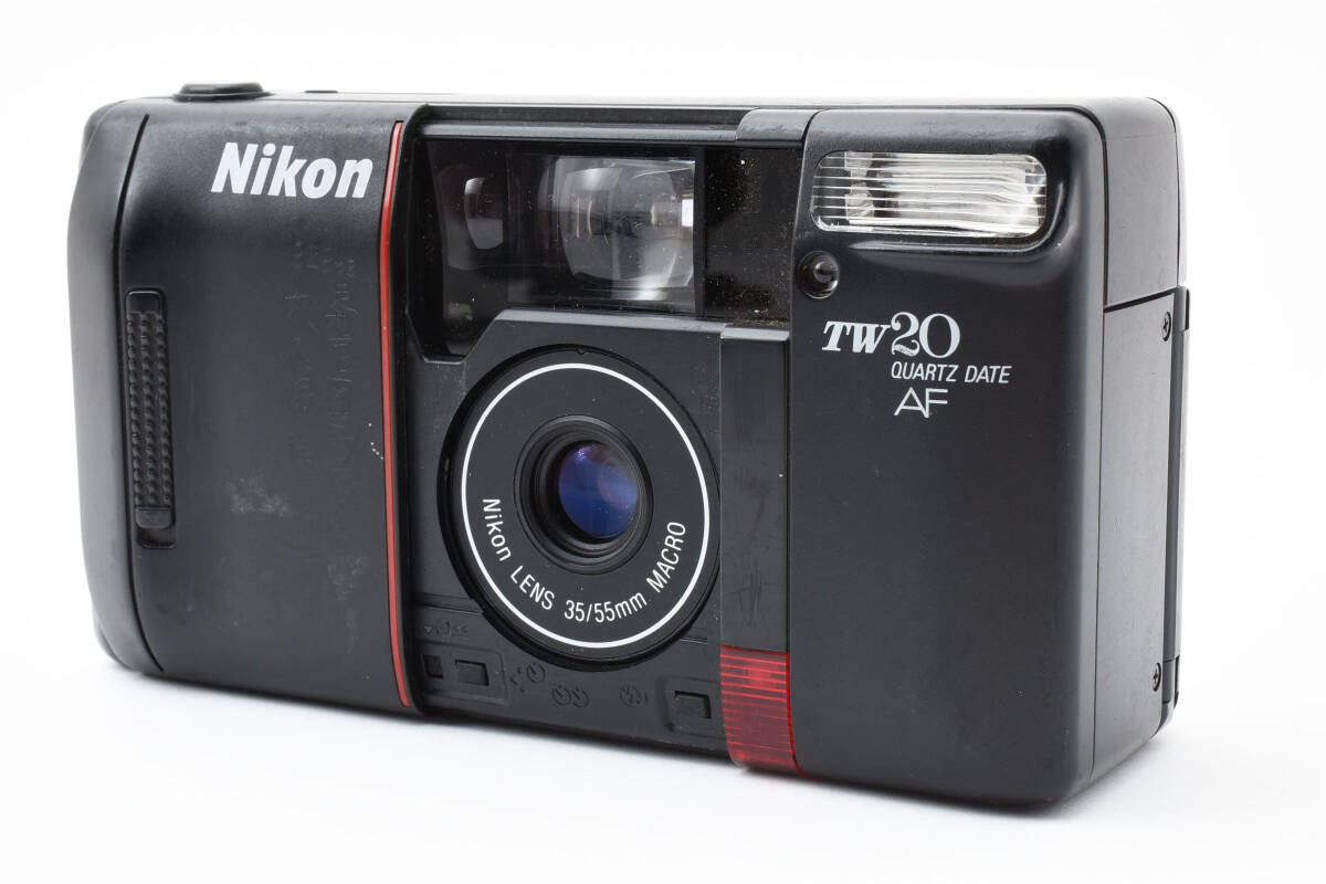 【傷や汚れあり】★良品★ NIKON TW 20 QUARTZ DATE AF ♯0031 ♯087 ♯378の落札情報詳細 - Yahoo!オークション落札価格検索 オークフリー