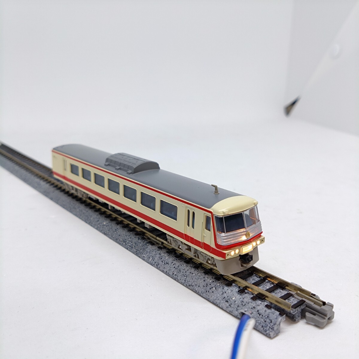 【目立った傷や汚れなし】tomix 92906 限定品 思い出の 西武 レッドアロー バラシ クハ5500 ② ヘッドライト点灯OK ※テールライト不点灯！の落札情報詳細 - Yahoo ...