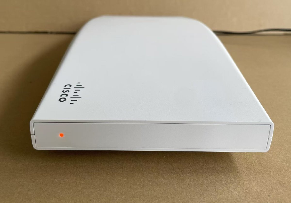 【やや傷や汚れあり】ジャンク現状品 通電のみ Cisco シスコ Meraki MR46 MR46-HW-L 無線LANアクセスポイント ★ ...
