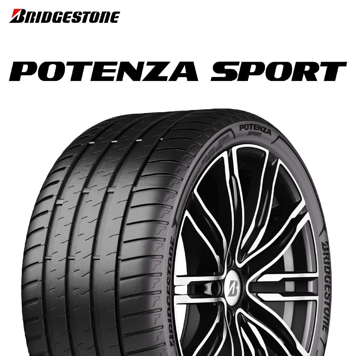 【未使用】【新品 送料無料】2024年製 POTENZA SPORT 255/35R19 (96Y) XL BRIDGESTONEの落札情報詳細 - Yahoo!オークション落札価格検索 オークフリー