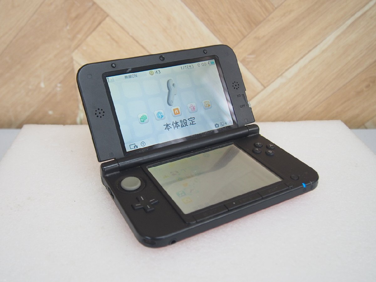 【傷や汚れあり】☆【1R0124-27】 Nintendo ニンテンドー 任天堂 3DS LL SPR-001 限定版New スーパーマリオブラザーズ2モデル ジャンクの落札情報詳細 ...