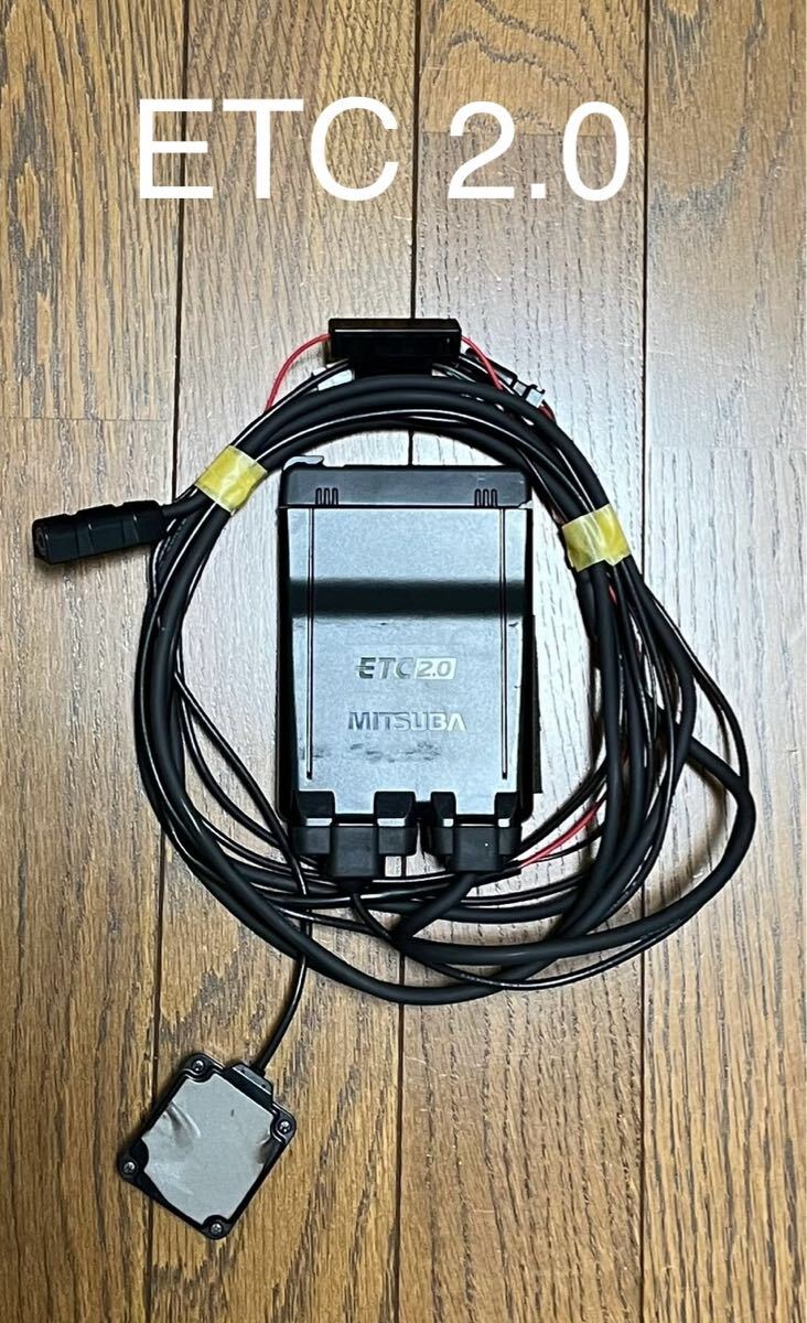 【傷や汚れあり】ETC2.0 送料込み15,500円即決！新セキュリティ対応品 MSC−BE700 II ミツバサンコーワ 日本無線 ETC JRM-21の落札情報詳細 - Yahoo ...