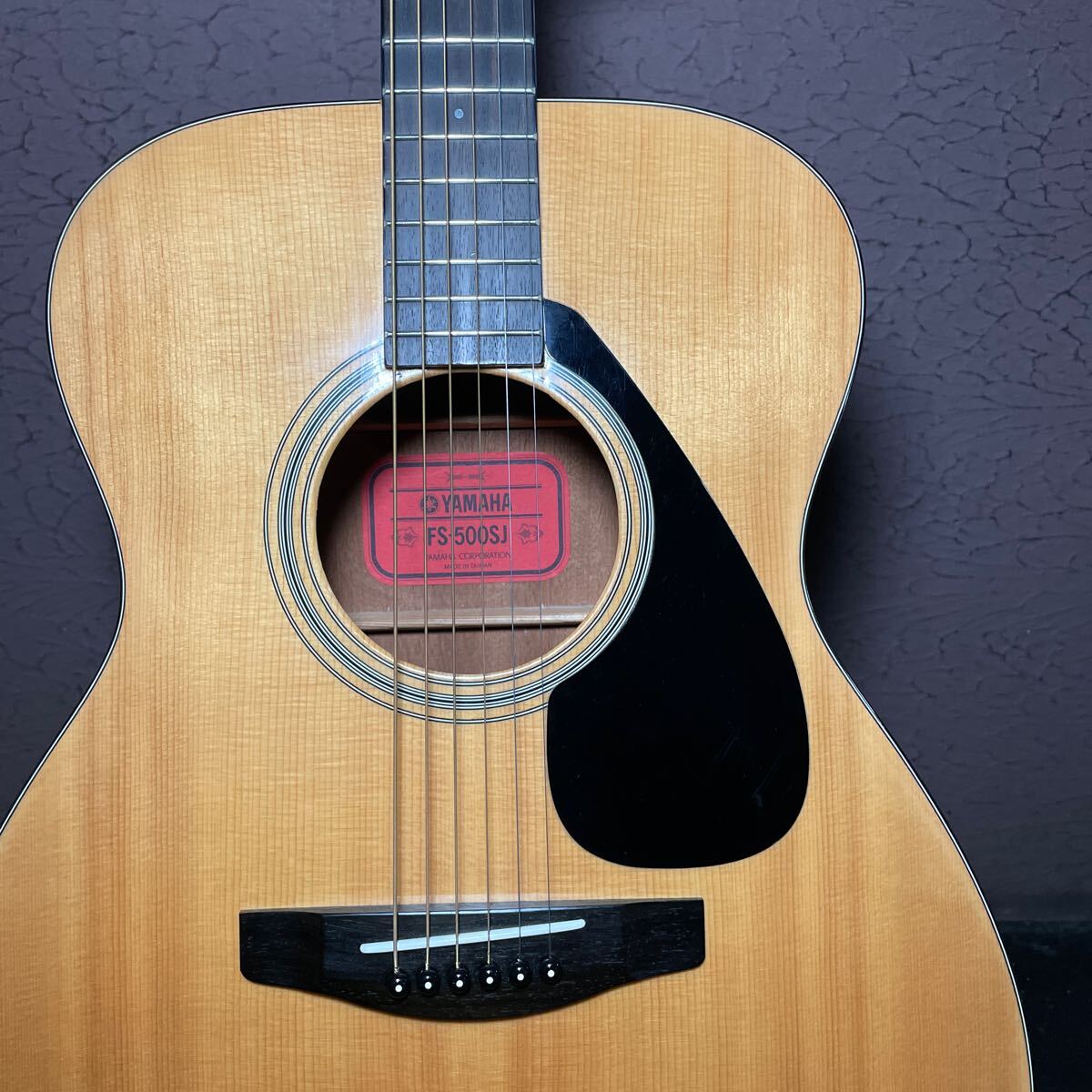 【目立った傷や汚れなし】アコースティックギター YAMAHA FG500 SJ 赤ラベルの落札情報詳細 - Yahoo!オークション落札価格 ...