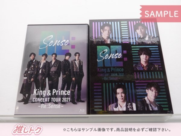 【未使用に近い】King＆Prince Blu-ray 2点セット First DOME TOUR 2022 Mr. 初回限定盤/通常盤 未開封 [美品]の落札情報詳細 - Yahoo ...
