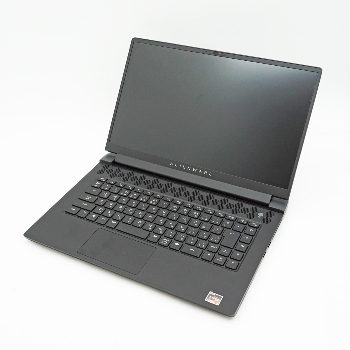 【目立った傷や汚れなし】 美品【DELL デル】ALIENWARE ゲーミングノートPC Ryzen 9 5900HX/メモリ16GB/RTX ...