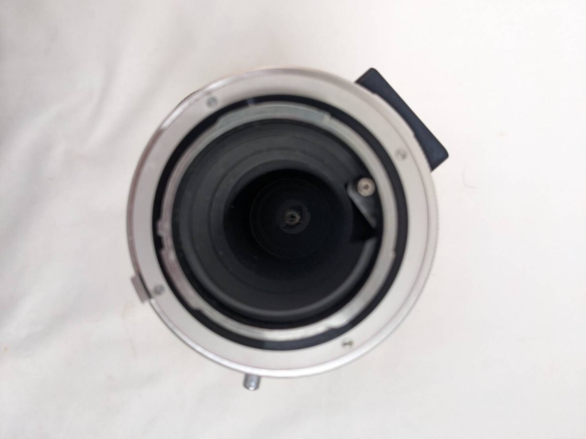【やや傷や汚れあり】1円スタート!MINOLTA LENS MC TELE ROKKOR-HF 1:4.5 f=30cmの落札情報詳細 ...