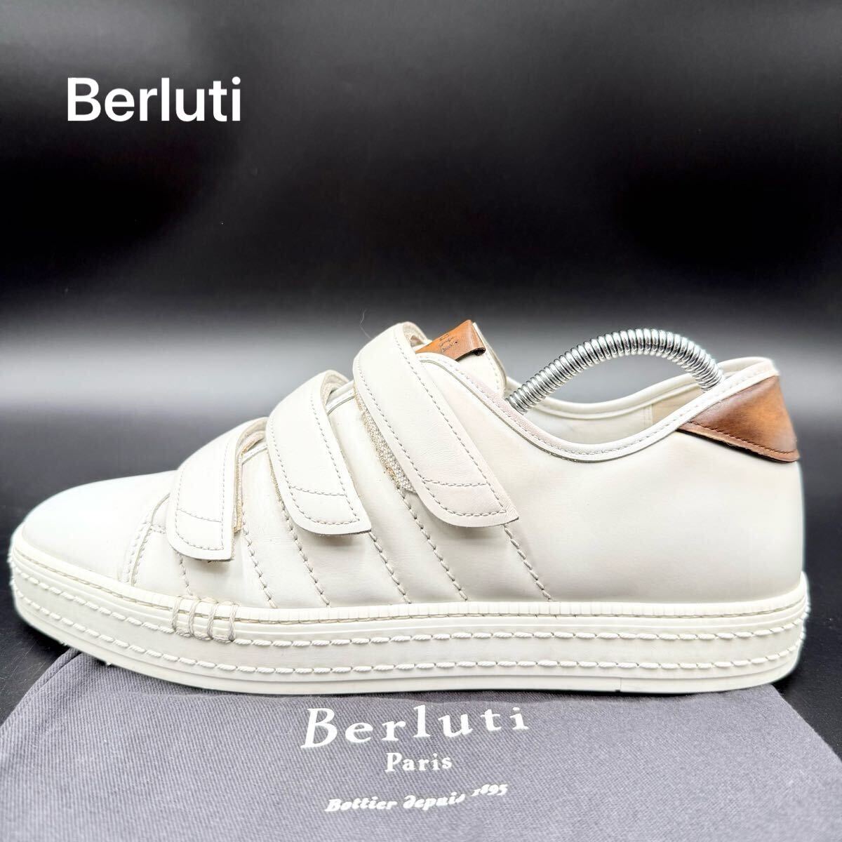 【やや傷や汚れあり】92024★1円スタート★Berluti ベルルッティ 靴 シューズ エジオ 9 27cm 27.5cm サンダル PVC レザー ブラックの落札情報詳細 - Yahoo ...