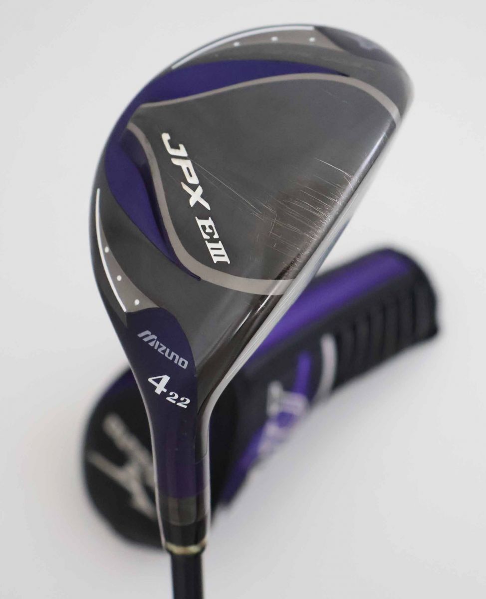 【傷や汚れあり】 MIZUNO★ミズノ JPX E3ユーティリティ 2014年モデル U4 22° JPX E3 Hカーボン R（73091の落札情報詳細 - Yahoo!オークション落札価格 ...