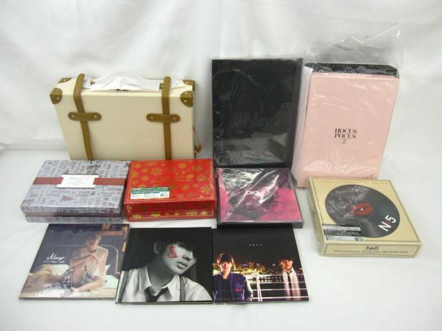 【やや傷や汚れあり】【同梱可】中古品 AAA 西島隆弘 Nissy HOCUS POCUS 3 CD Blu-ray 2nd FINAL 等 グッズセットの落札情報詳細 - Yahoo ...