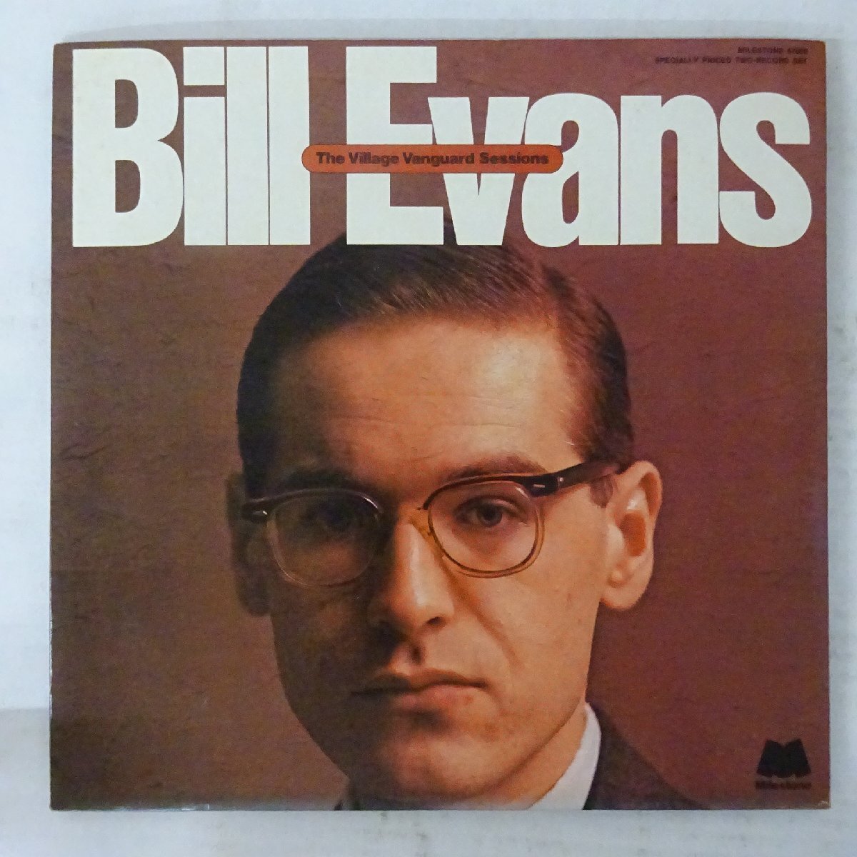 【やや傷や汚れあり】11214389;【US盤/Milestone/見開き/2LP】Bill Evans / The Village Vanguard Sessionsの落札情報詳細 ...