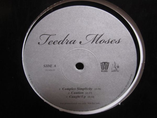【やや傷や汚れあり】Teedra Moses / Complex Simplicity Samplerの落札情報詳細 - Yahoo ...