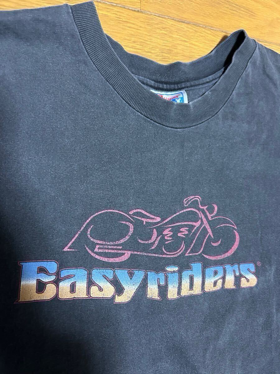 【新品】イージーライダー EASY RIDER ハーレー チョッパー ボバー エボ ショベル ナックル フリスコ ガレージ USA ポスター ...