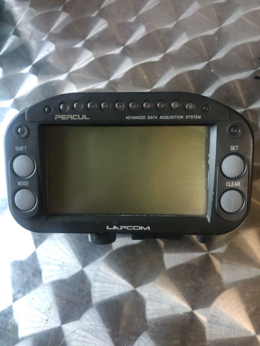 【中古】即納 パーカル ラップコム VX-2000 PERCUL LAPCOMの落札情報詳細 - Yahoo!オークション落札価格検索 オークフリー