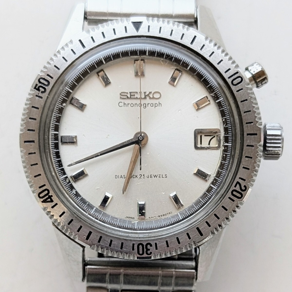 ★SEIKO セイコー ALARM CHRONOGRAPH クロノグラフ クォーツ デジタル A359-5000 M929-4000 2個 ...
