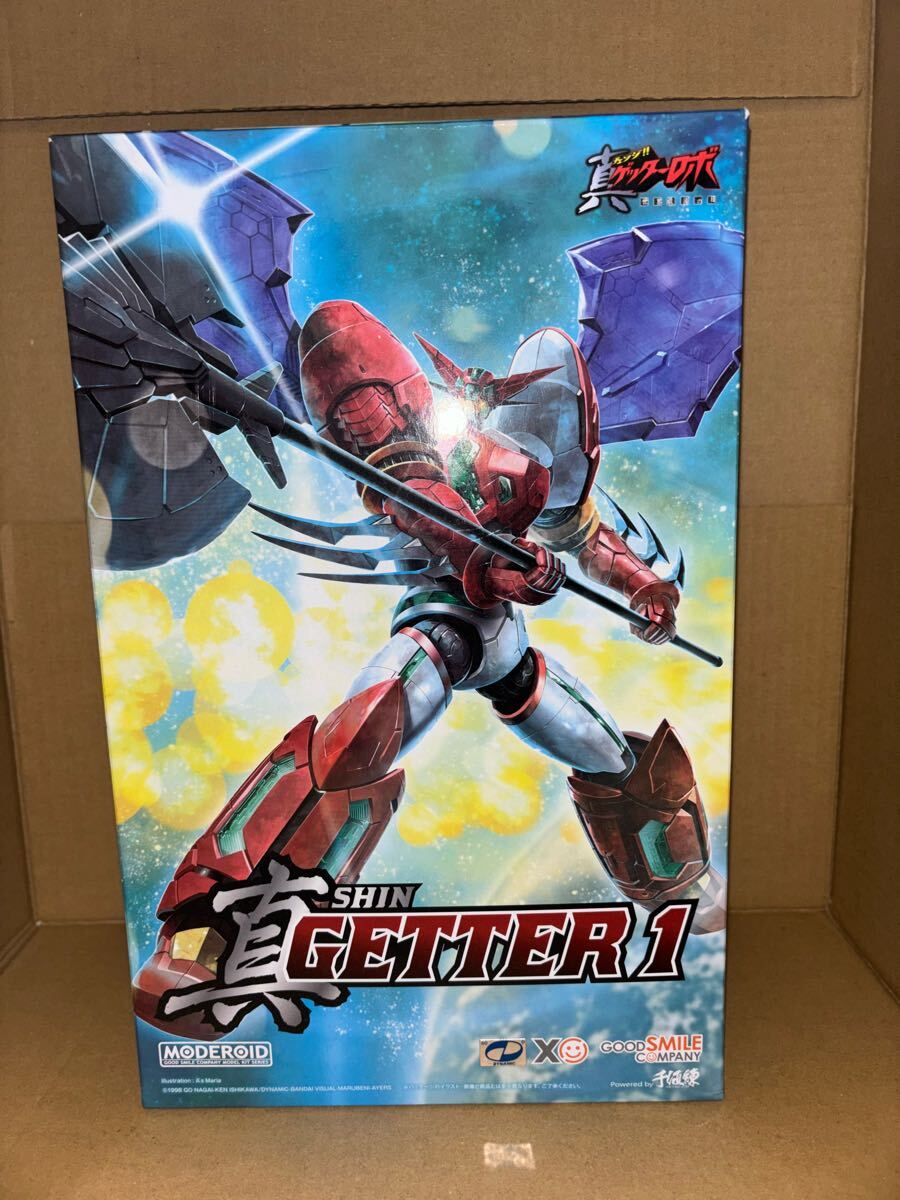 【未使用】プラモデル グッドスマイルカンパニー 真ゲッター1 MODEROID 真ゲッターロボ 世界最後の日の落札情報詳細 - Yahoo!オークション落札価格検索 オークフリー