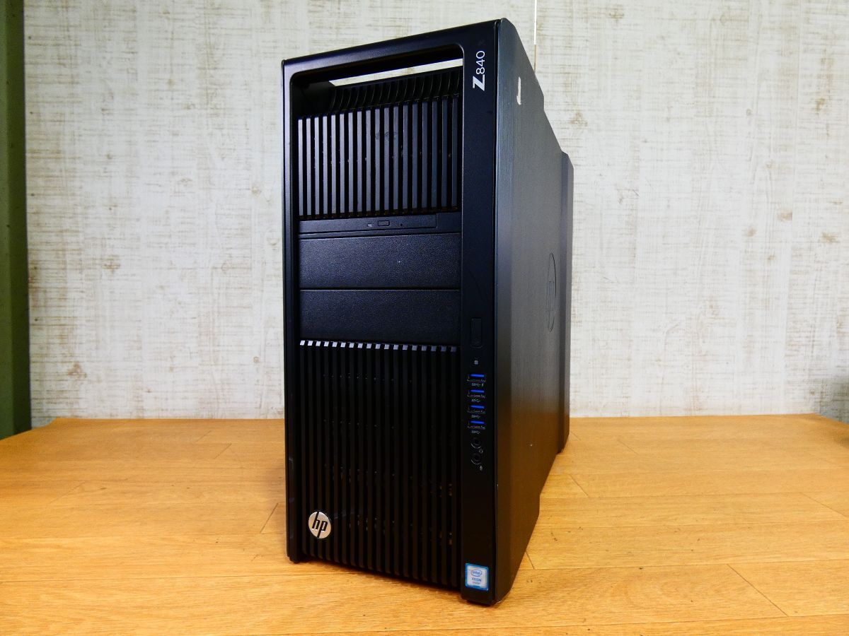 【美品】 NEC Express5800/53Xi Workstation / 8GB / 2.0TB / Xeon E3-1275 V3 ...
