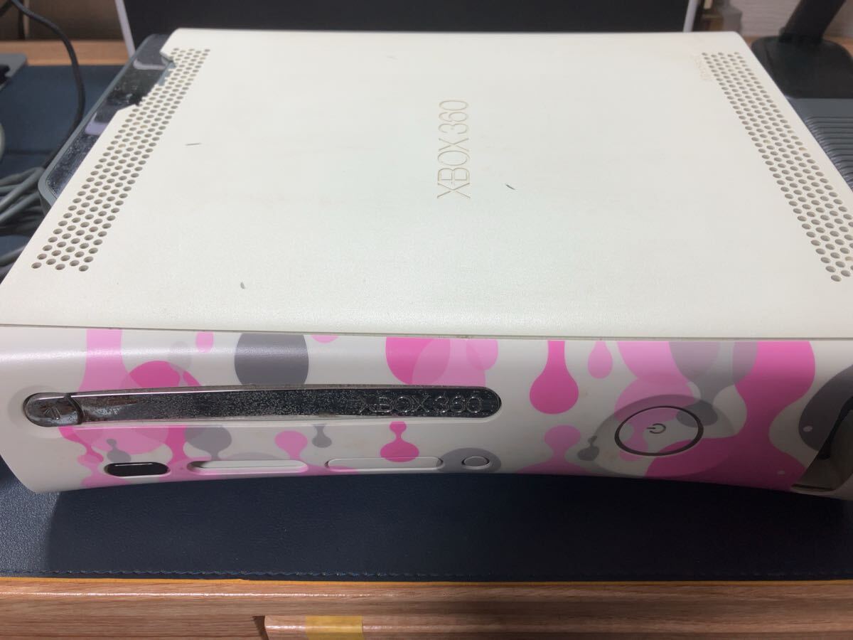 【全体的に状態が悪い】ジャンク XBOX360 20GB 256MBの落札情報詳細 - Yahoo!オークション落札価格検索 オークフリー