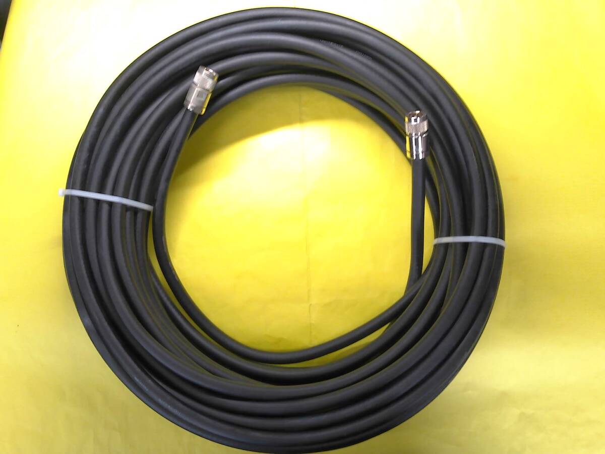 フジクラ製 無線機内部用 同軸ケーブル 特殊コネクター付き 1.5D-QEV 4本 在庫品 Cの落札情報詳細 - Yahoo!オークション落札価格検索 オークフリー