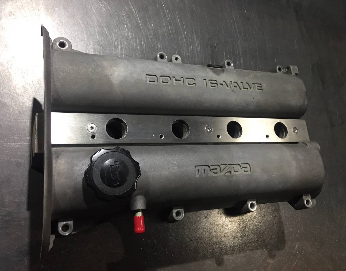 【未使用】NA8 NB8ロードスター ダイレクトイグニッション化用プレート ステンレス製の落札情報詳細 - Yahoo!オークション落札価格 ...