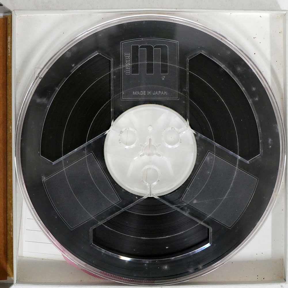 【傷や汚れあり】UNKNOWN/35-90B/MAXELL NONE OPEN REELの落札情報詳細 - Yahoo!オークション落札価格検索 オークフリー