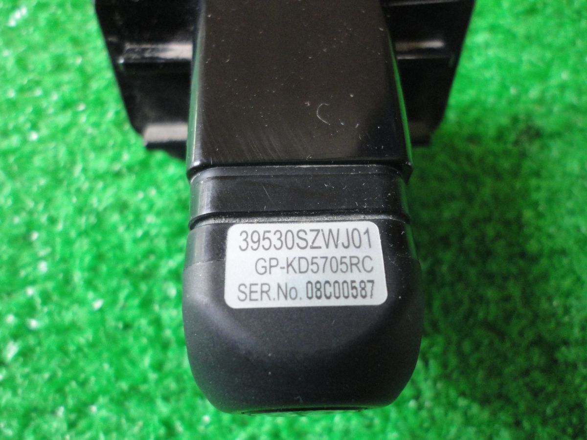 【傷や汚れあり】2Y71 送料込【ステップワゴン RK2】純正バックカメラ39530-SZW-J01訳有/RK1/3/4/5/6/7の落札情報詳細 - Yahoo!オークション落札価格検索 ...