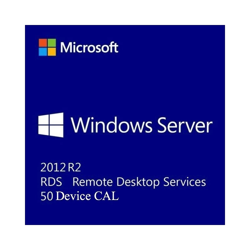 【未使用】Microsoft Windows Server 2012 R2 RDS CAL 50 User ライセンスの落札情報詳細 - Yahoo!オークション落札価格検索 オークフリー
