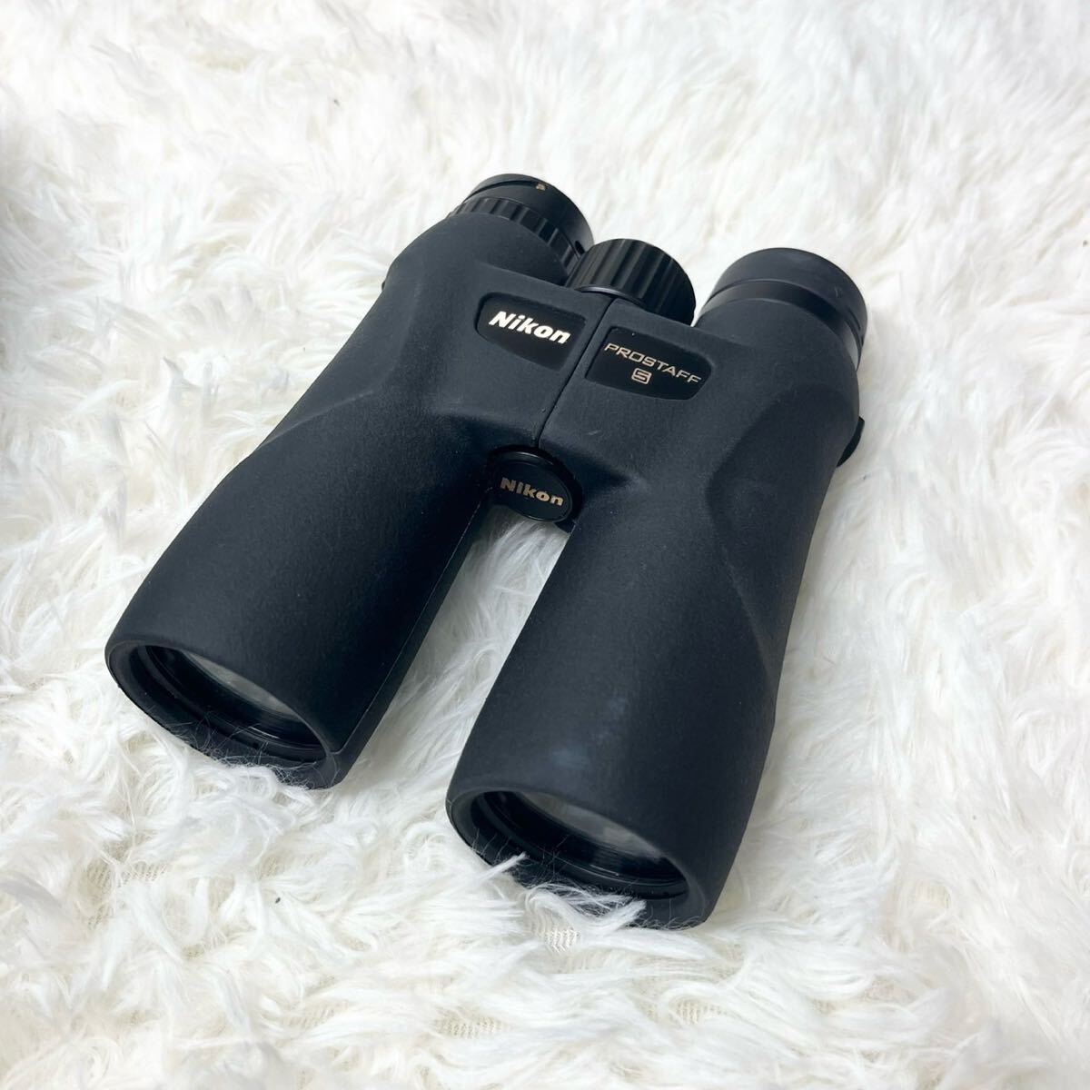 【目立った傷や汚れなし】（A173） Nikon ニコン PROSTAFF P511 10×42 防水 双眼鏡の落札情報詳細 - Yahoo ...
