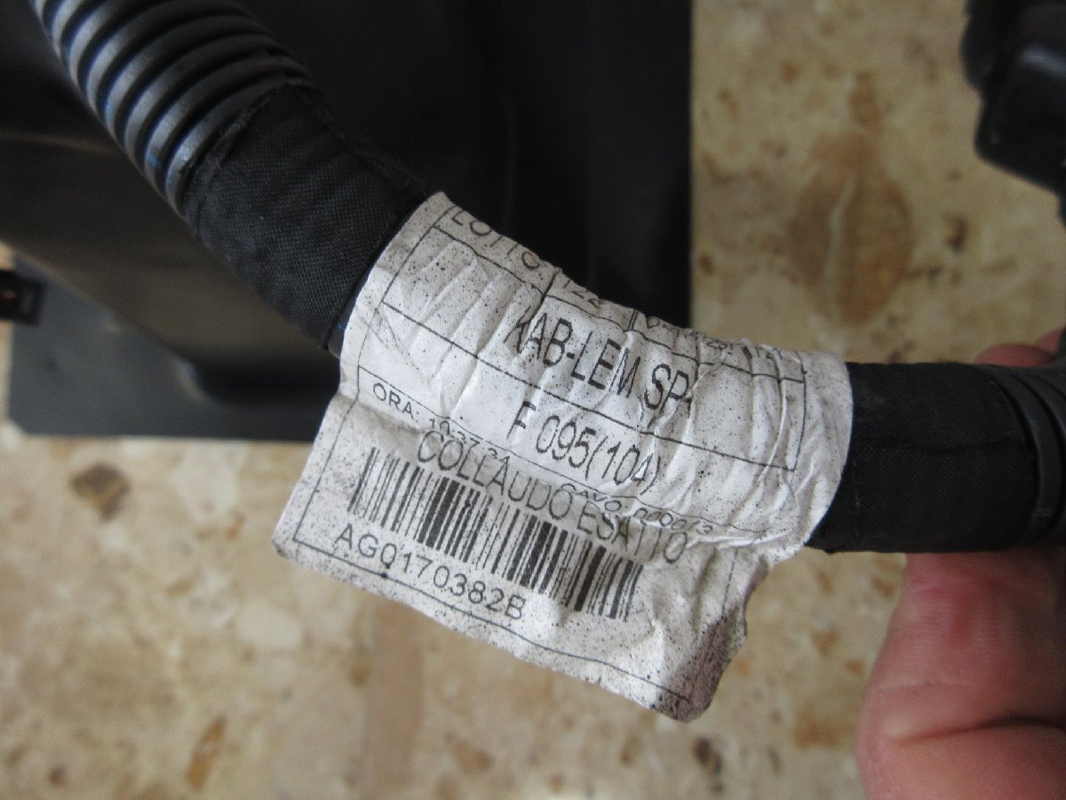 【新品】新品！フィアット500 FIAT500用 デュアロジックアクチュエーター ABA-31209 46337993の落札情報詳細 ...