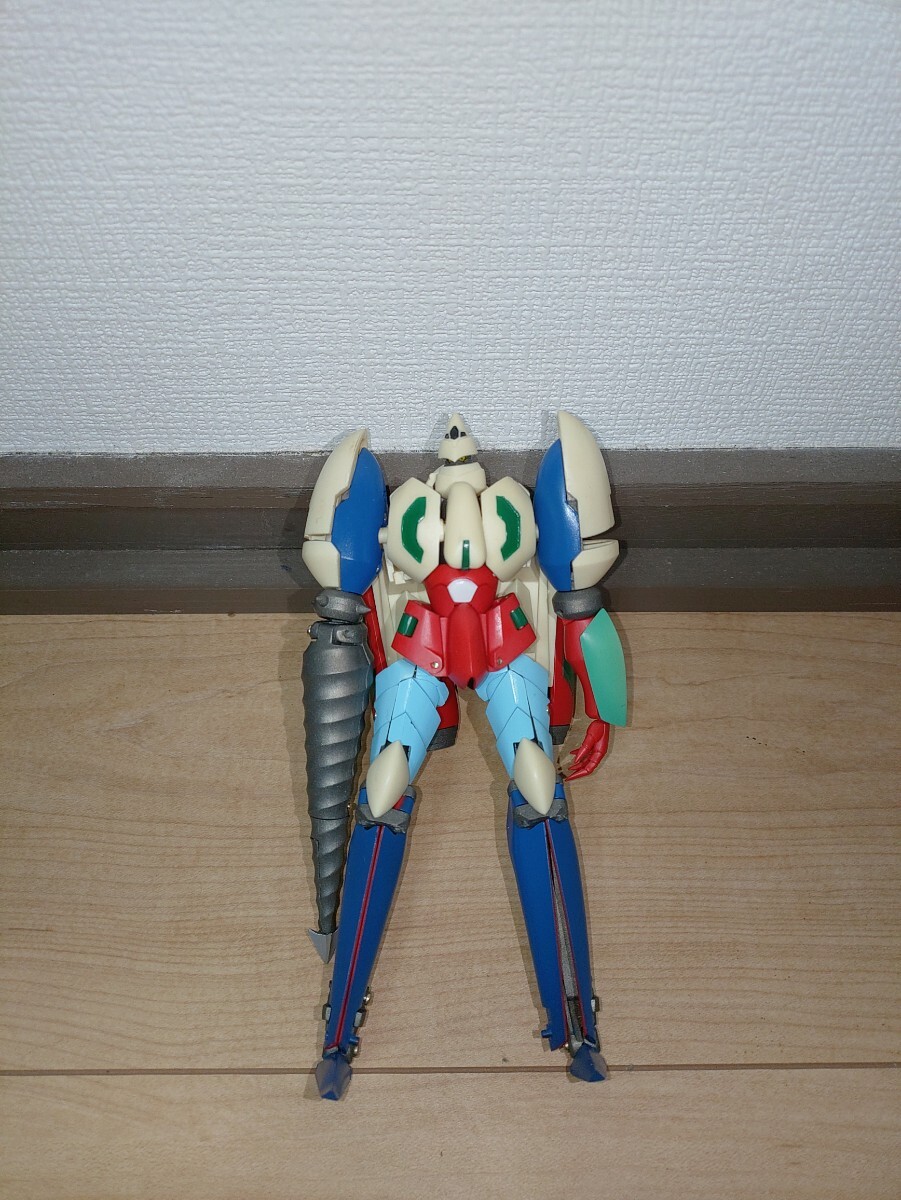 【傷や汚れあり】スタジオハーフアイ 1/100 完全変形VF-5000B スターミラージュ ガレージキット 中古品 / マクロス7の落札情報 ...