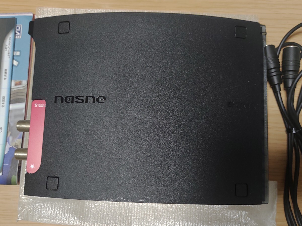 【全体的に状態が悪い】SONY nasne CECH-ZNR1J 500GB ジャンク品 LANケーブル欠品の落札情報詳細 - Yahoo!オークション落札価格検索 オークフリー