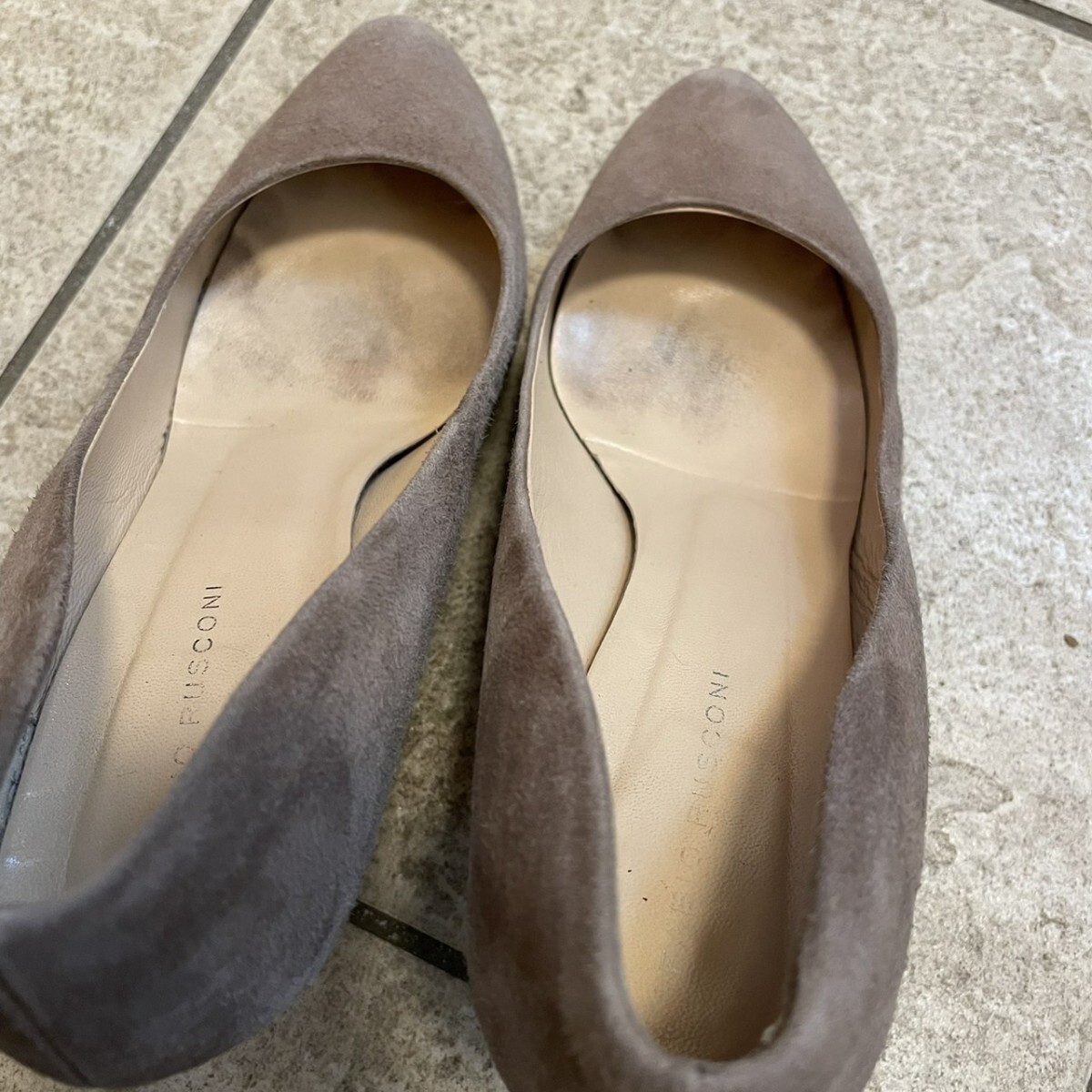 【傷や汚れあり】使用感あり パンプス 中古 Fabio Rusconi ハイヒールの落札情報詳細 - Yahoo!オークション落札価格検索 オークフリー