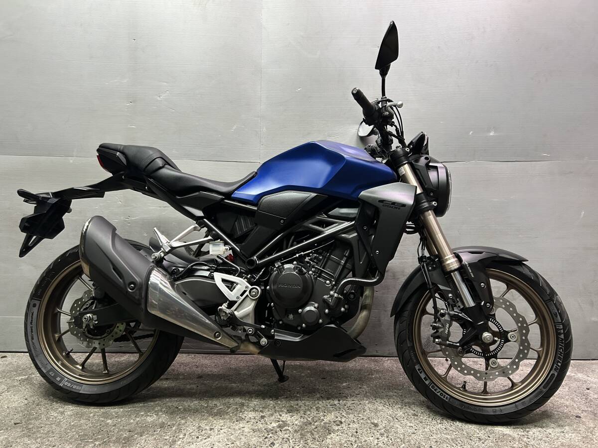 【目立った傷や汚れなし】CB250R ABS 後期モデル エンジン好調即乗り可能 1円売り切り・・・ピカピカ即決も可★（CBR KTM GSX MT‐25 FZ‐25）の落札情報詳細 ...
