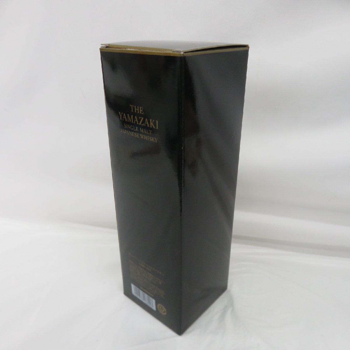 【未使用】【未開栓】SUNTORY サントリー 山崎 18年 シングルモルト ウイスキー 700ml 43% 箱付 11788128 0326 ...