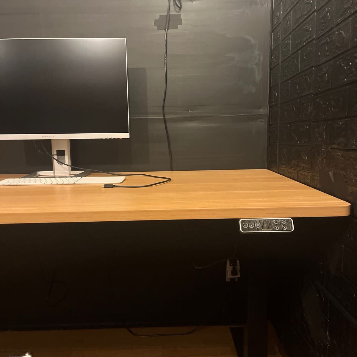 【目立った傷や汚れなし】【天板のみ】Flexispot フレキシスポット メープル 180cm×80cm E7の落札情報詳細 - Yahoo ...