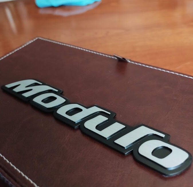 【未使用】HONDA ホンダ MODULO 3Dエンブレム ブラックシルバーの落札情報詳細 - Yahoo!オークション落札価格検索 オークフリー