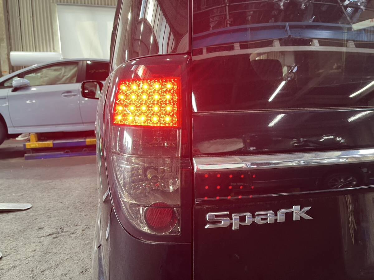 【目立った傷や汚れなし】A78★ ホンダ ゼスト JE1 テールランプ左右セット 社外 Junyan LED スモーク 点灯確認済み ★の落札情報詳細 - Yahoo!オークション落札価格検索 ...