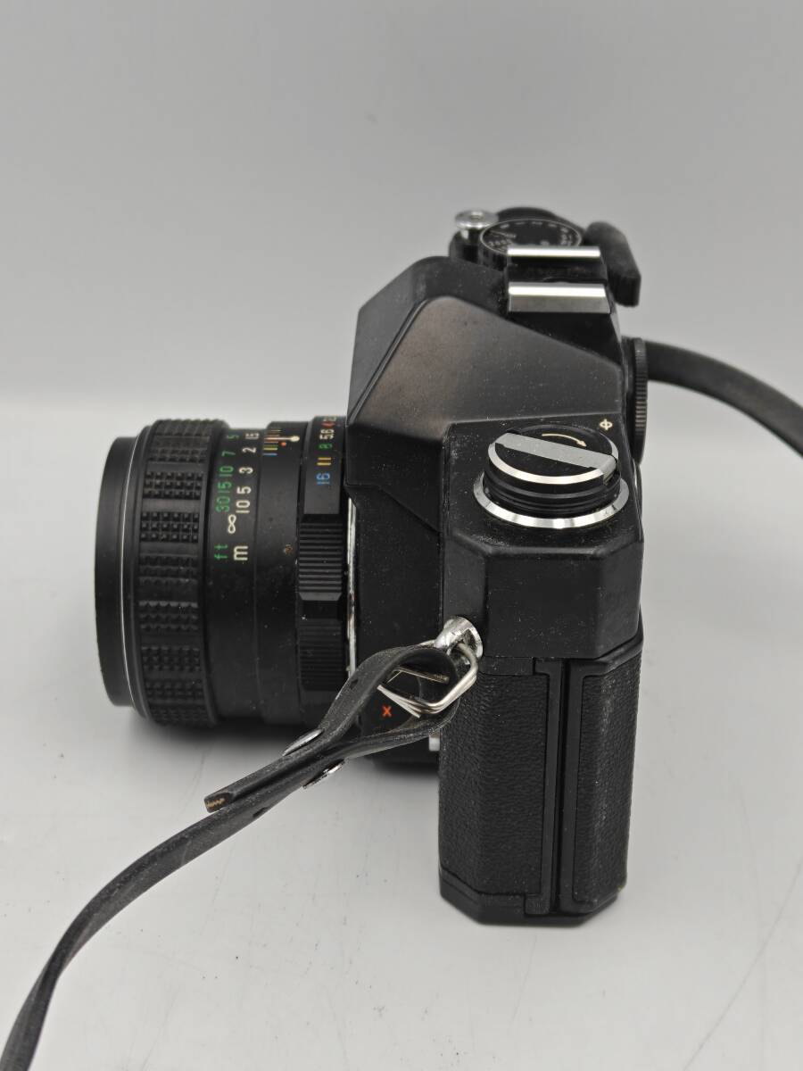 【傷や汚れあり】FUJICA ST801 一眼レフ フィルムカメラ 55mm 1:1.8 動作未確認の落札情報詳細 - Yahoo ...