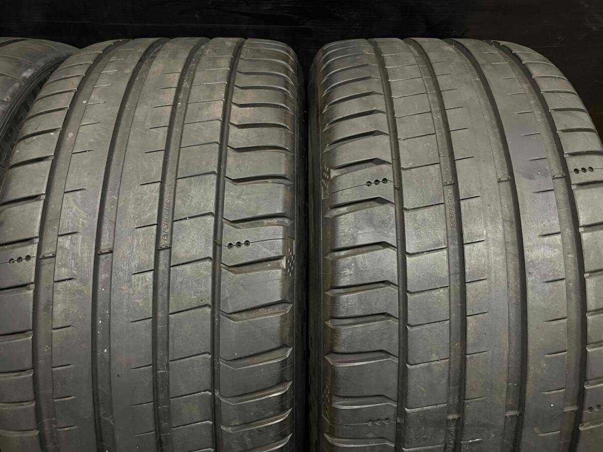 【目立った傷や汚れなし】 鍛造品!!BMW F80 M3純正 ダブルスポーク437M 19インチ 9J+29 10J+40 5H120 ...